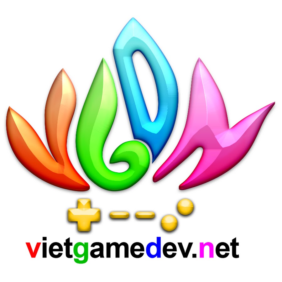 viet gamedev - YouTube