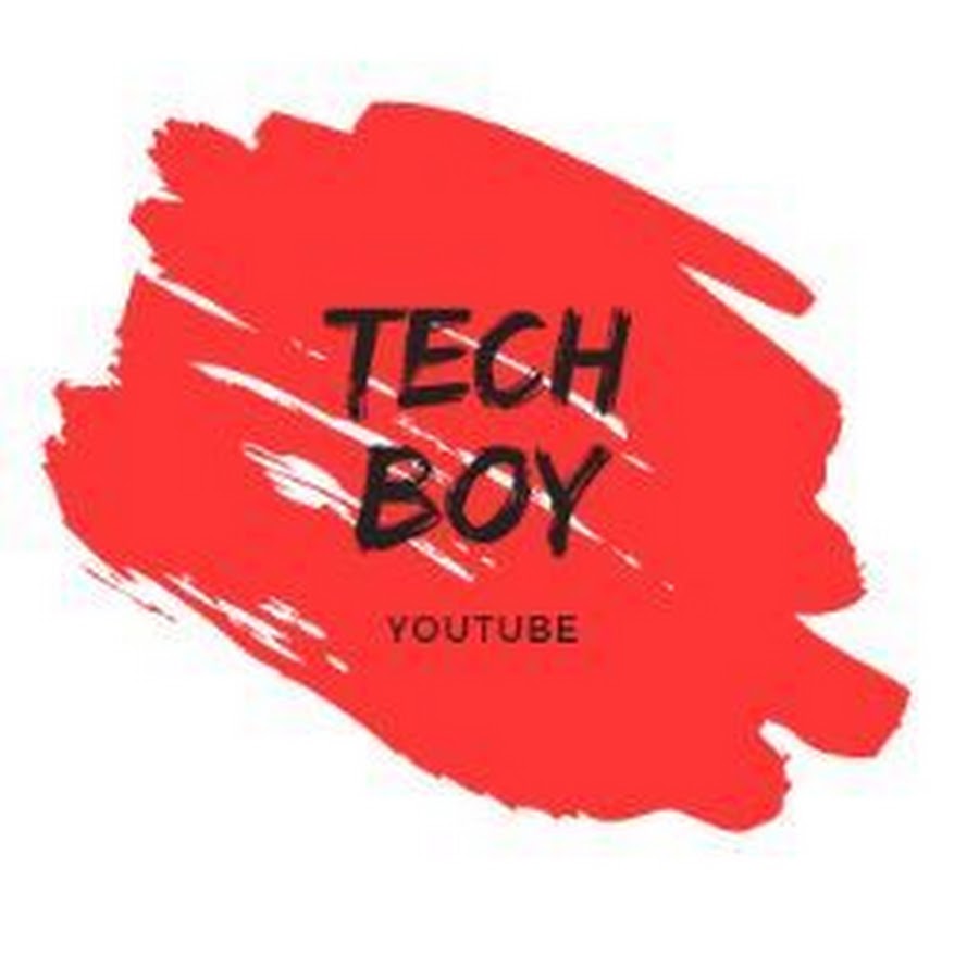 Tech Boy - YouTube