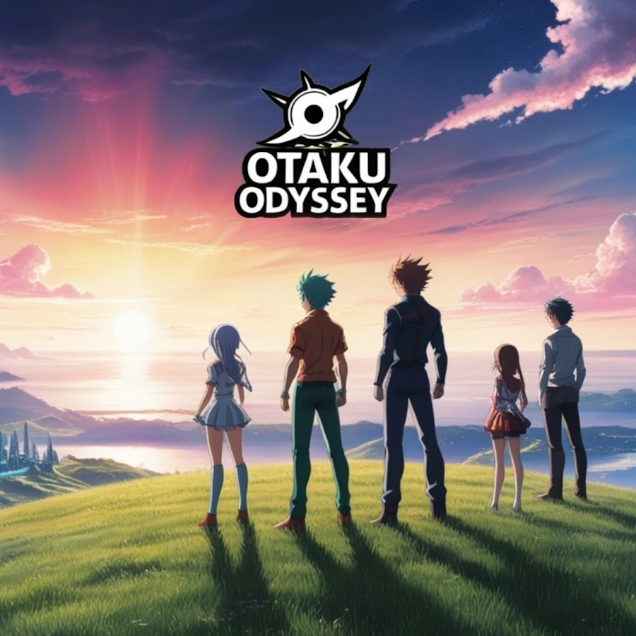 Otaku Odyssey - YouTube