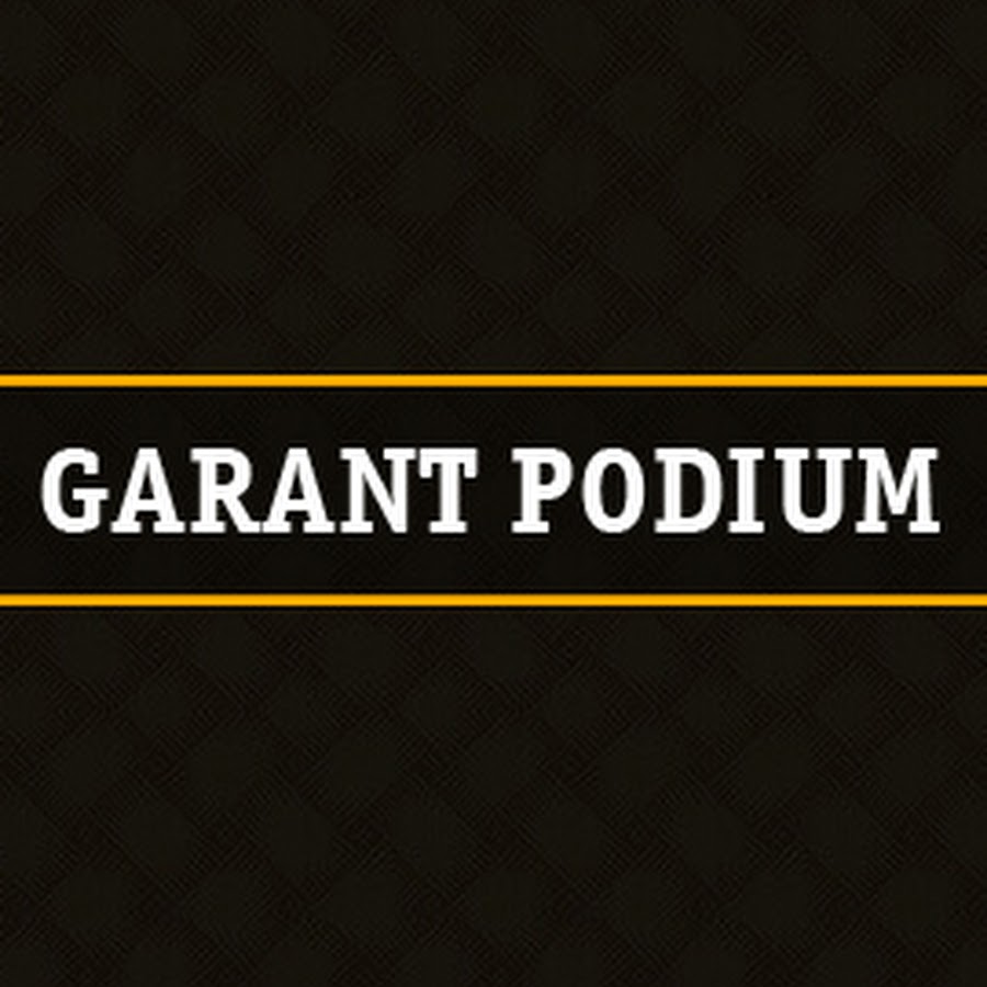 Garant Podium - YouTube