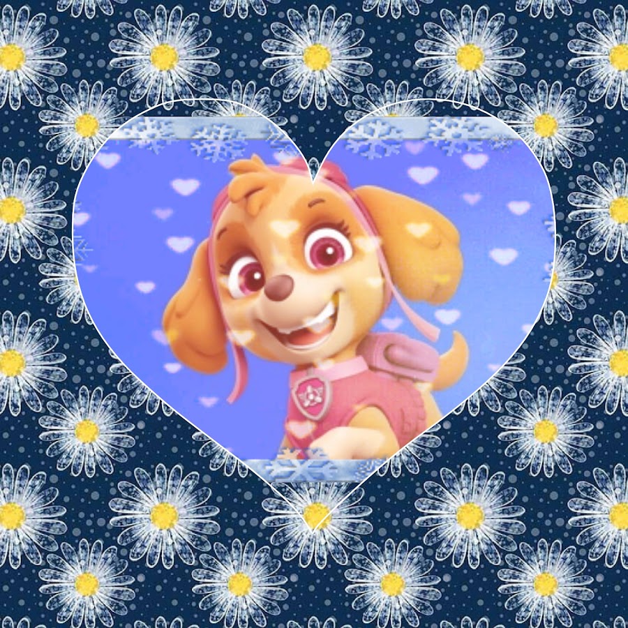 Paw Patrol Skye Youtube