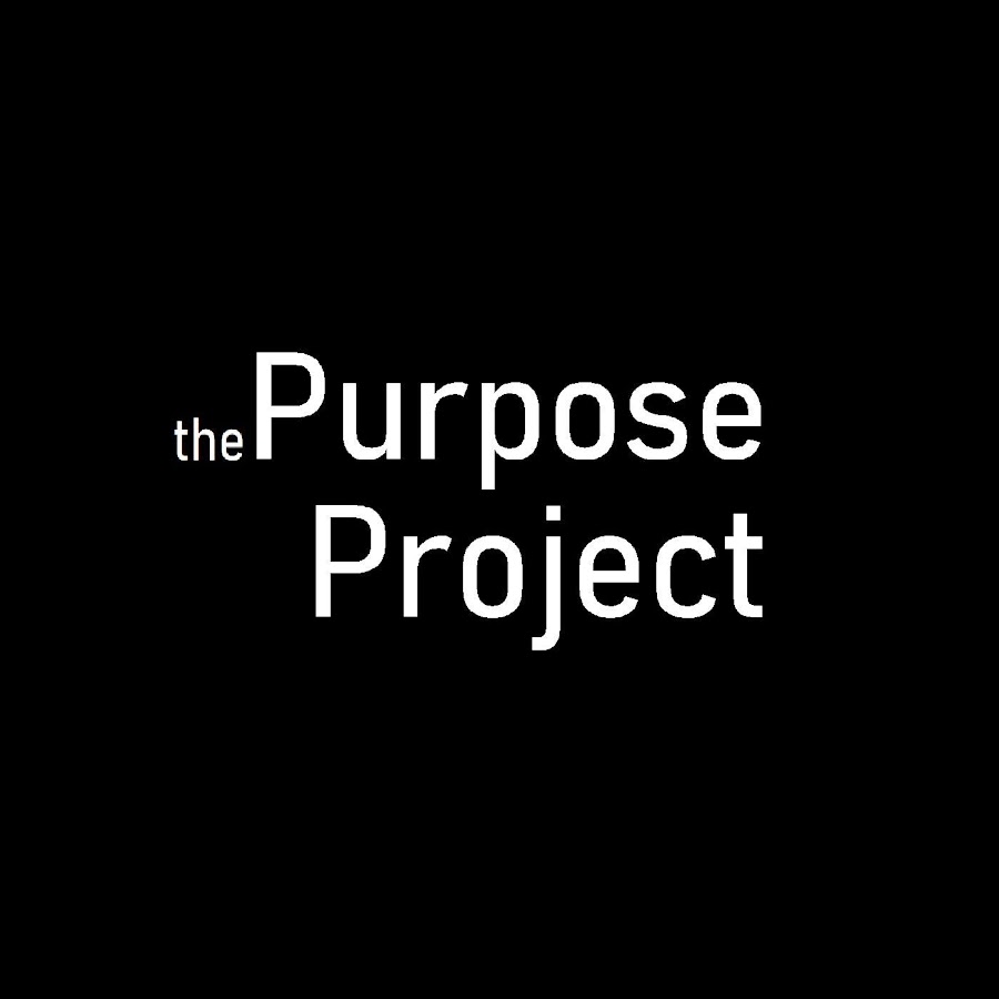 The Purpose Project - YouTube The Purpose Project - YouTube