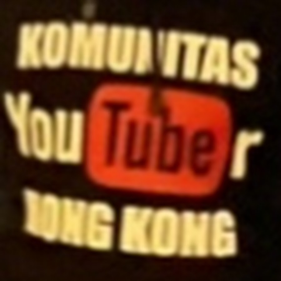 Komunitas YouTuber Hongkong - YouTube