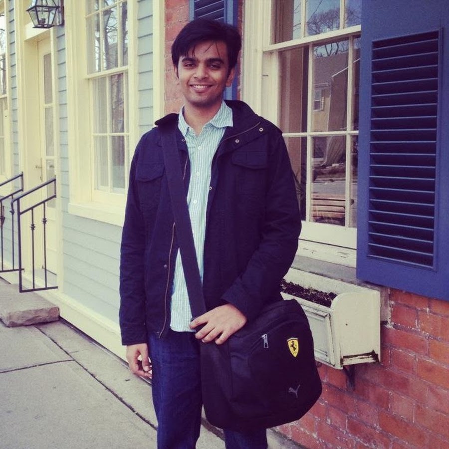 Joe Cyriac - YouTube