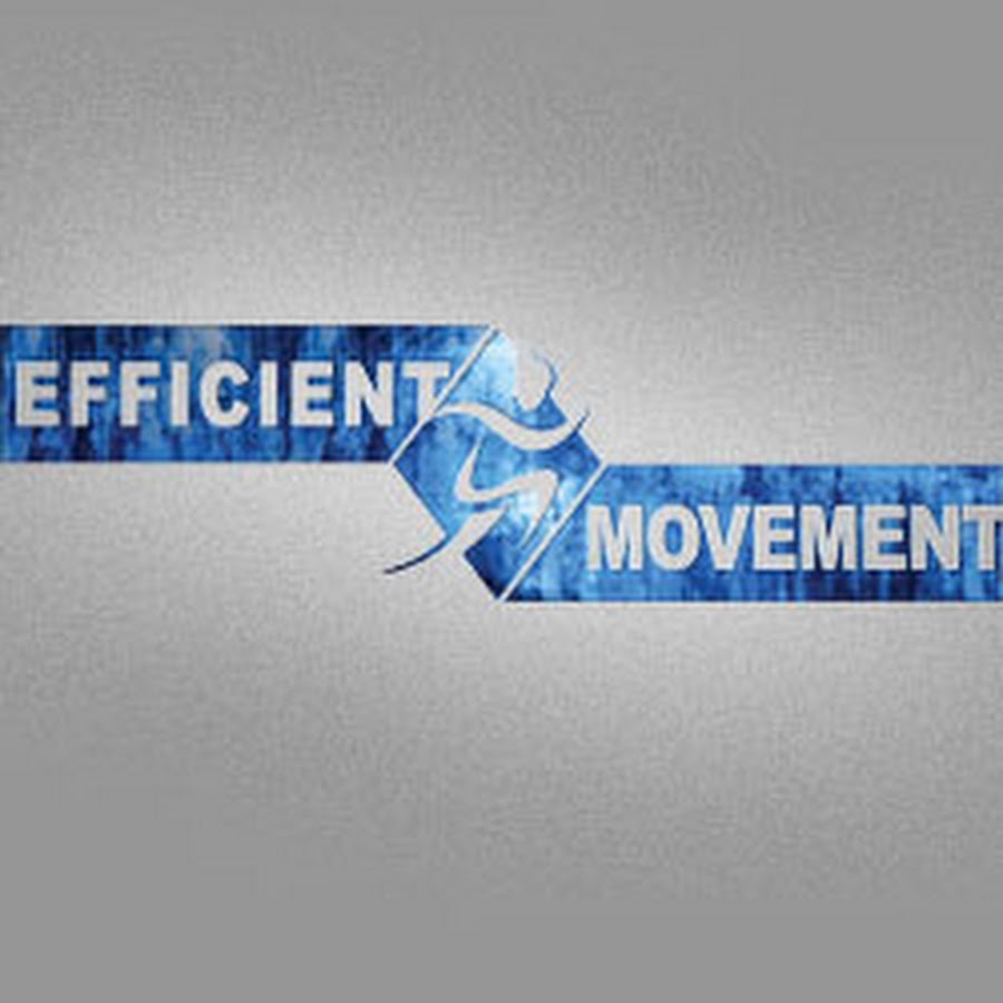 Efficient Movement - YouTube