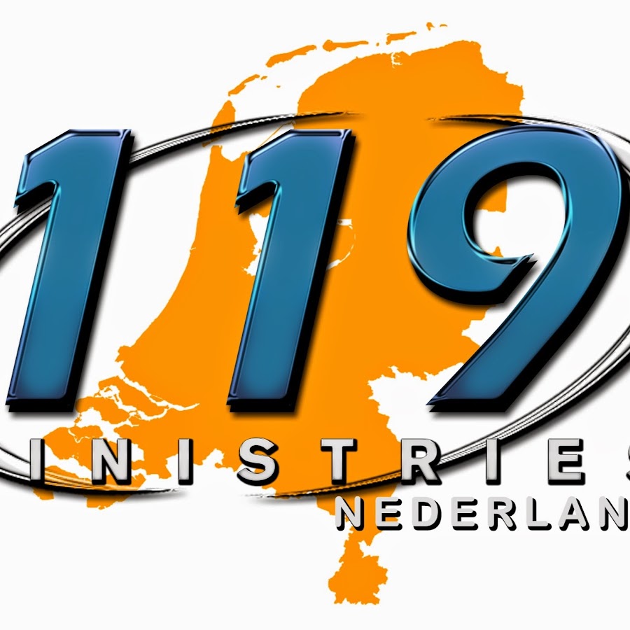 119 Ministries Nederland - YouTube