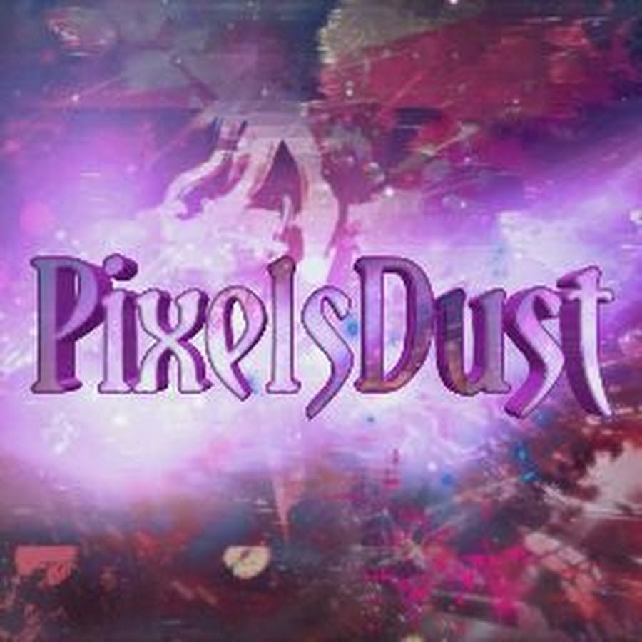 Pixels Dust - YouTube