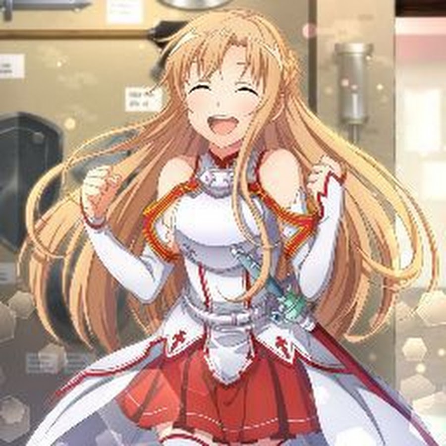 Asuna - YouTube