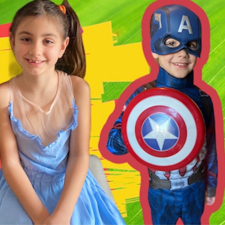 Las aventuras de Noa y Leo - YouTube