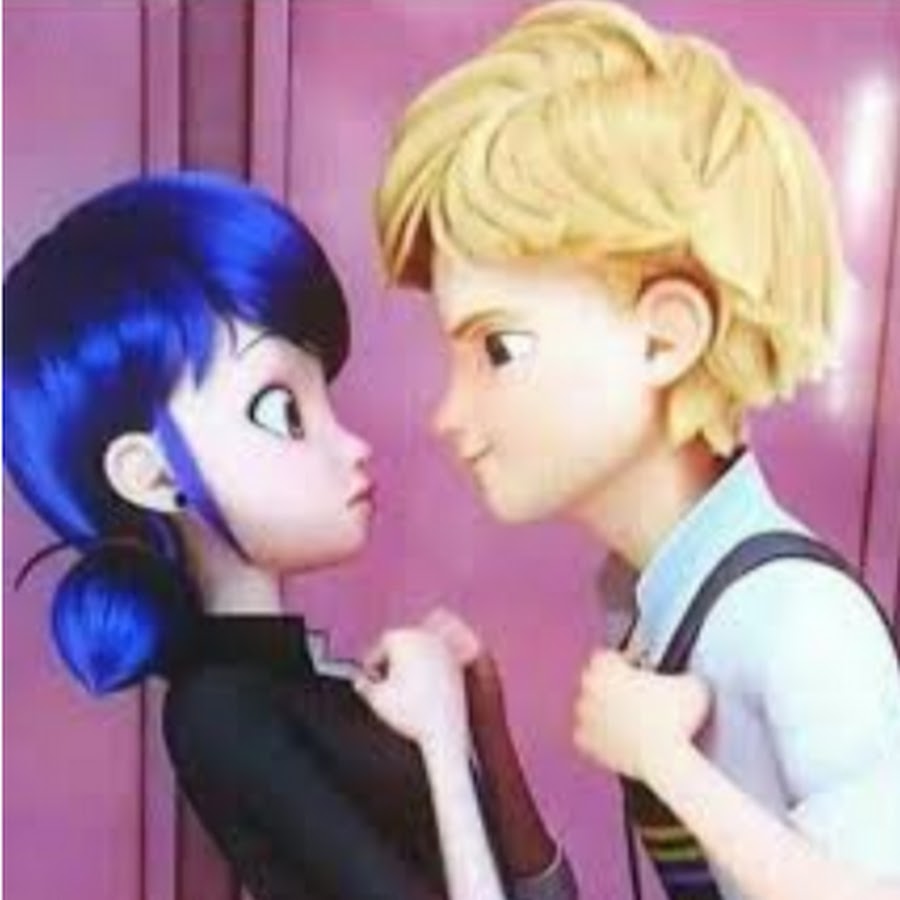 miracles lady bug_cat noir - YouTube