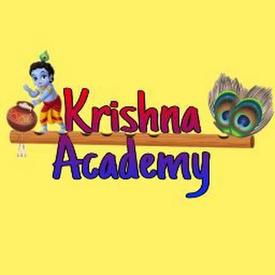 Krishna Academy - YouTube