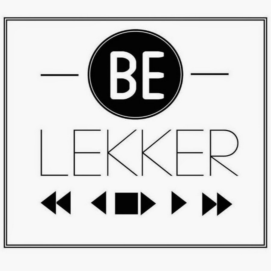 Be Lekker - YouTube