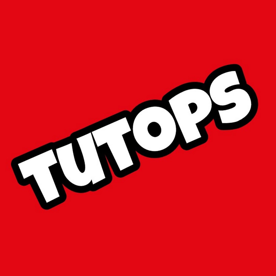 tutops tutoriales y tops - YouTube