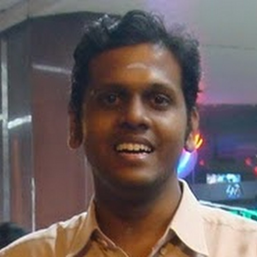 Murugesh K - YouTube
