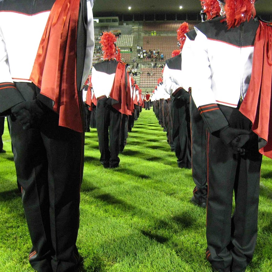 Marching Ghosts - YouTube