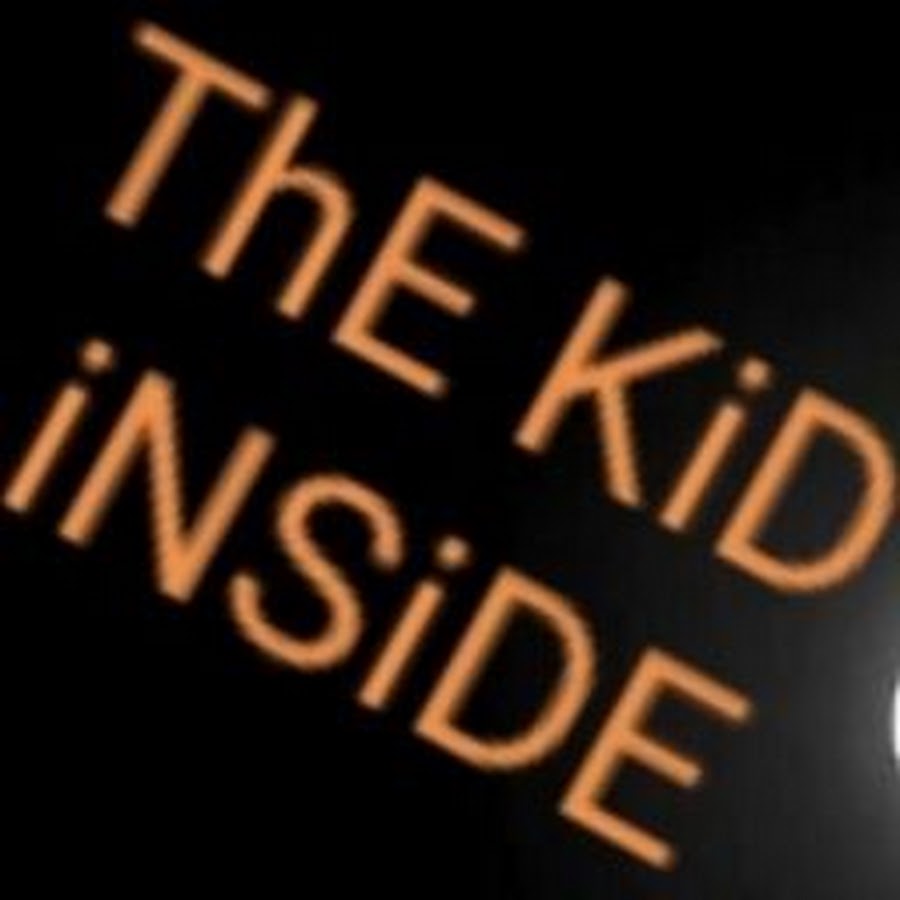 ThE KiD iNSiDE - YouTube
