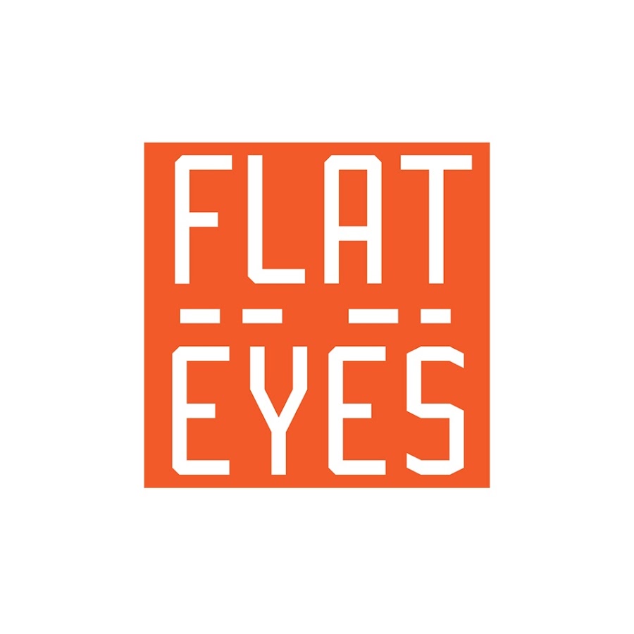 Flat eyes - YouTube