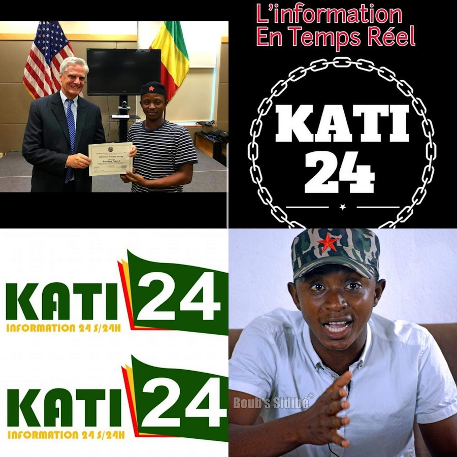 KATI 24 OFFICIEL - YouTube