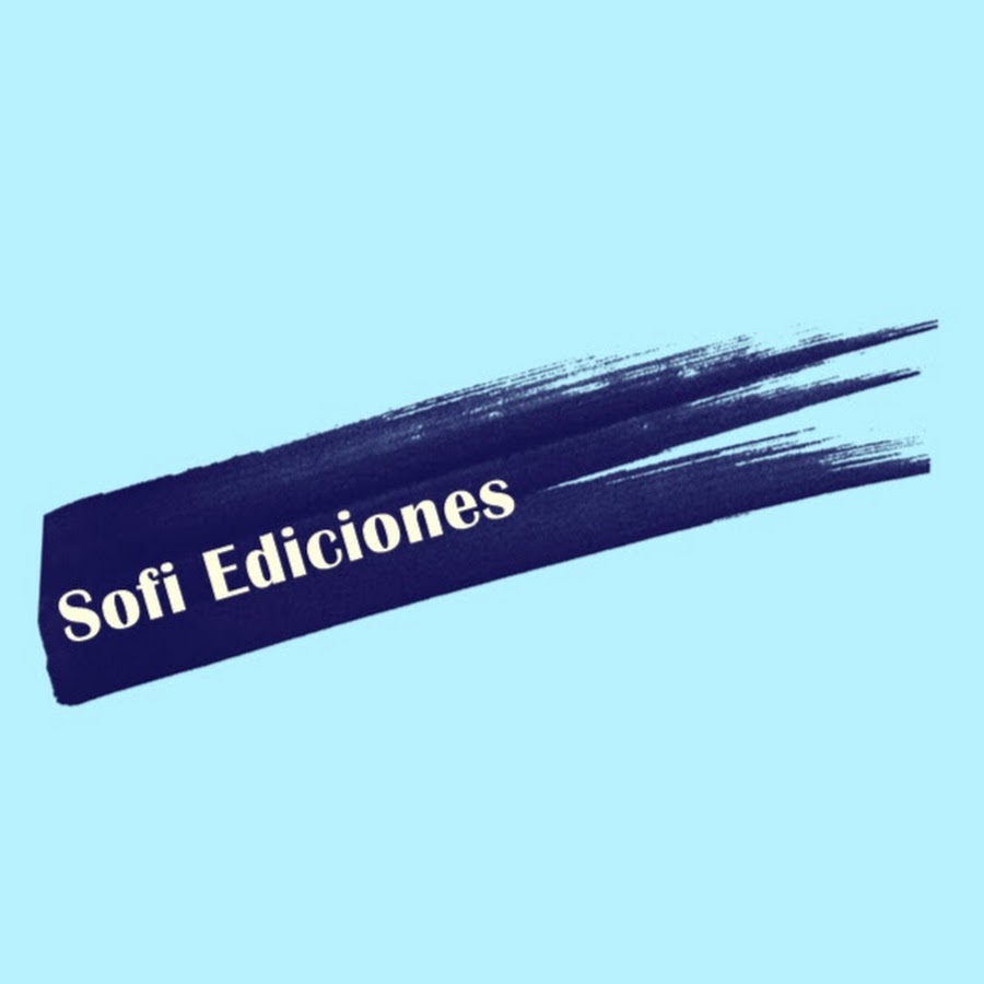 Sofi Ediciones - YouTube