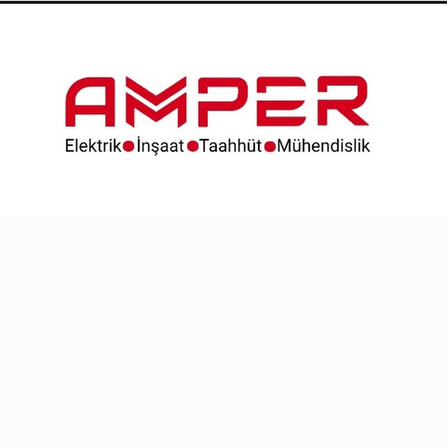 AMPER ELEKTRİK - YouTube