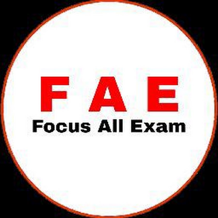 Focus All Exam - YouTube Focus All Exam - YouTube