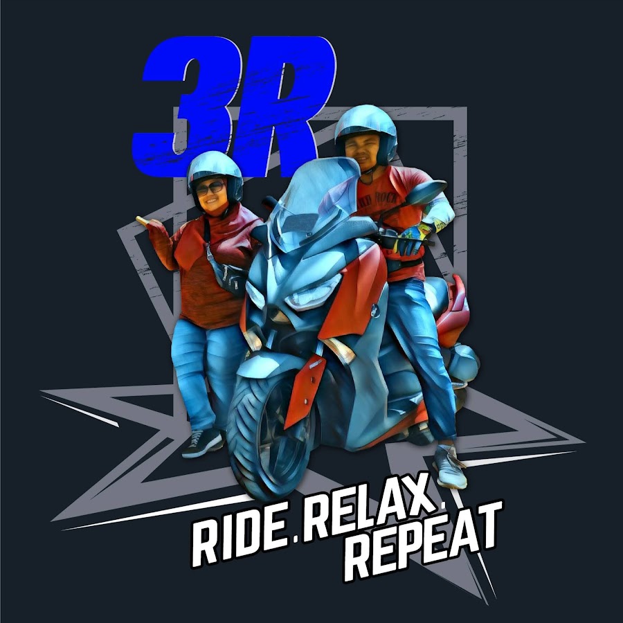 Ride Relax Repeat - YouTube