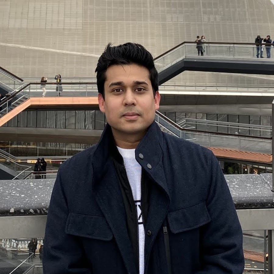 Sparsh garg - YouTube