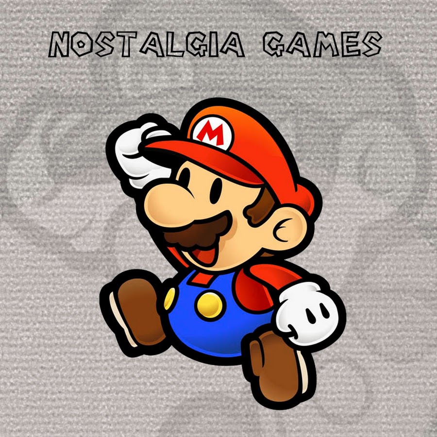 Nostalgia Games - YouTube