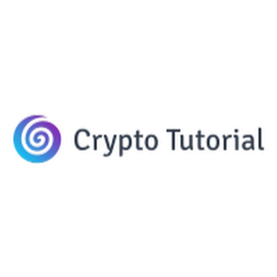 Crypto Tutorial - YouTube Crypto Tutorial - YouTube