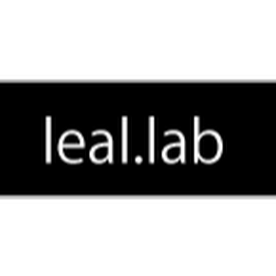 leal. lab - YouTube
