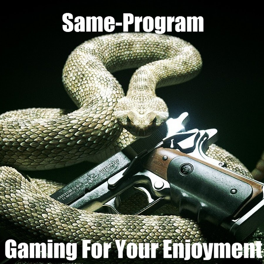 Same-Program - YouTube