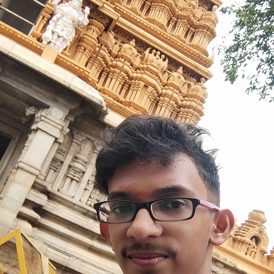 Karthikeyan R - YouTube