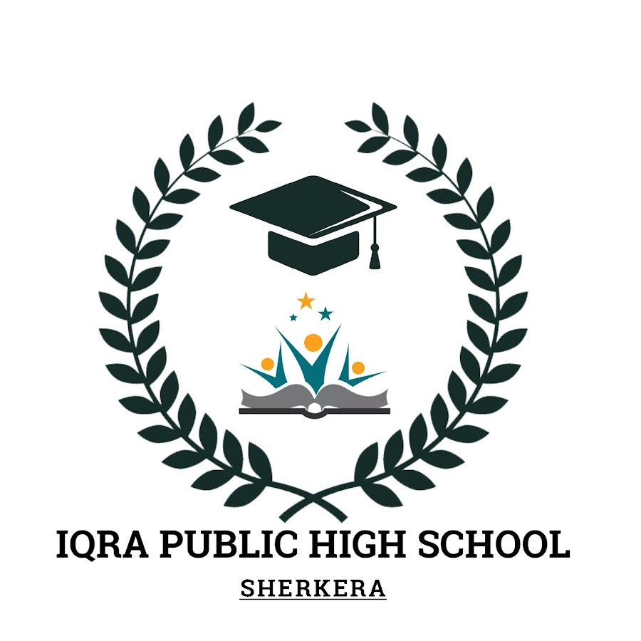 IQRA PUBLIC HIGH SCHOOL Sherkera - YouTube