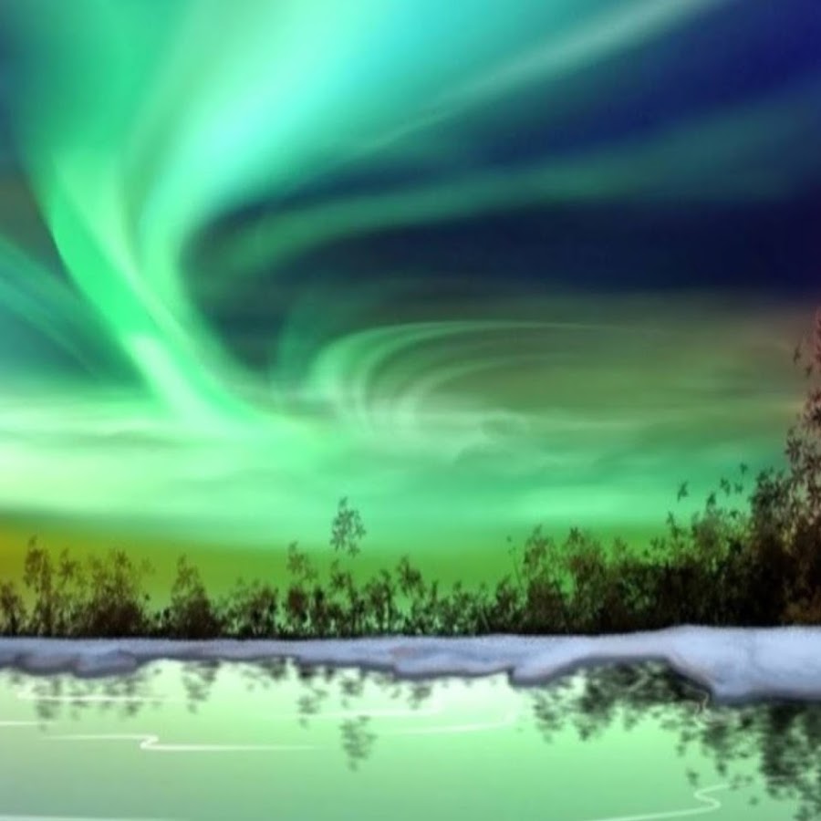 northern light - YouTube