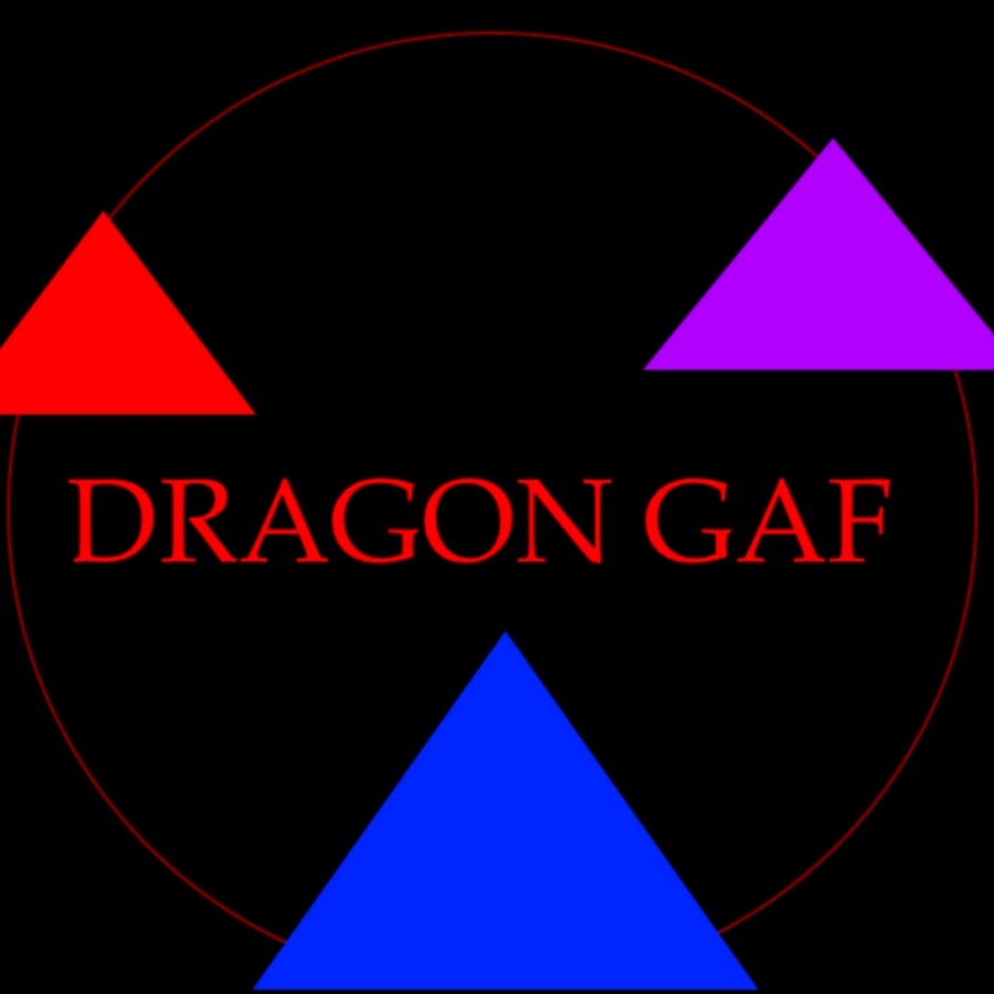 DRAGON GAF - YouTube
