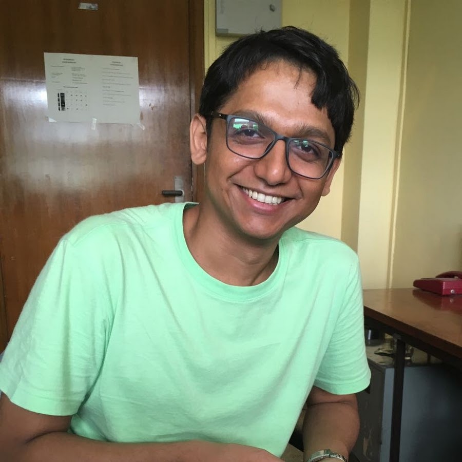 Samarth Ganesh Kashyap - YouTube