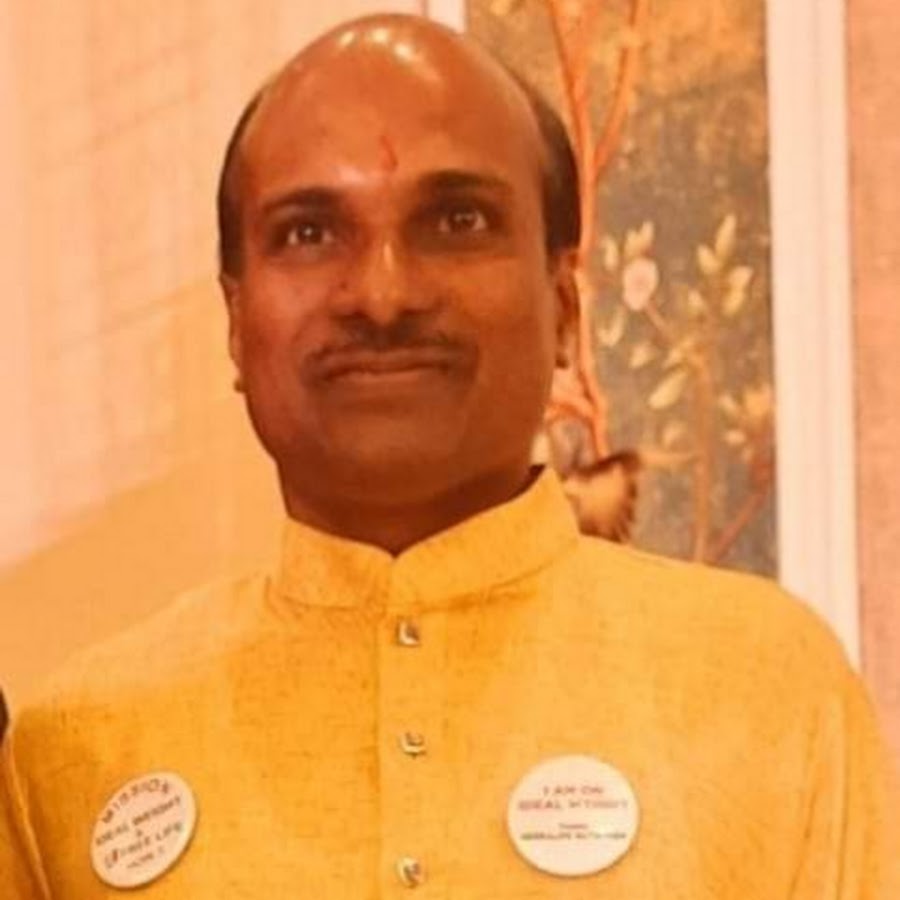 Yoga Guru Rajkumar Bharti - YouTube