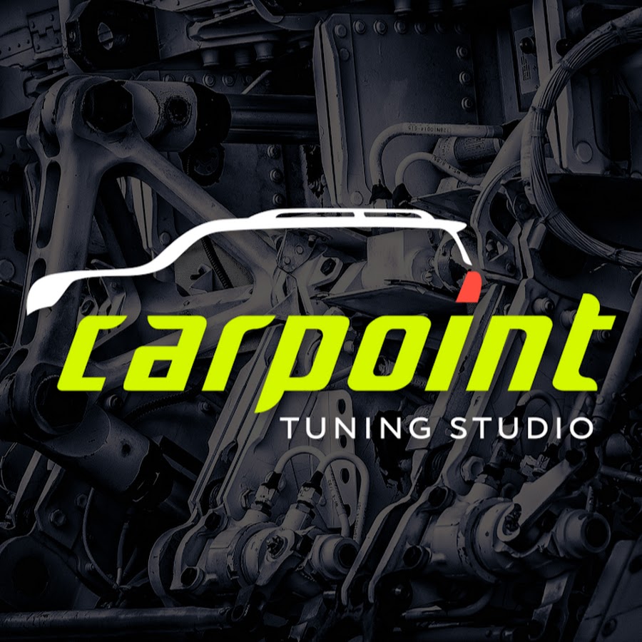 CarPoint.studio YouTube