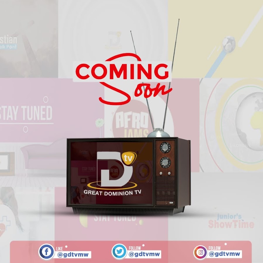 Great Dominion Television ' GDTV ' - YouTube