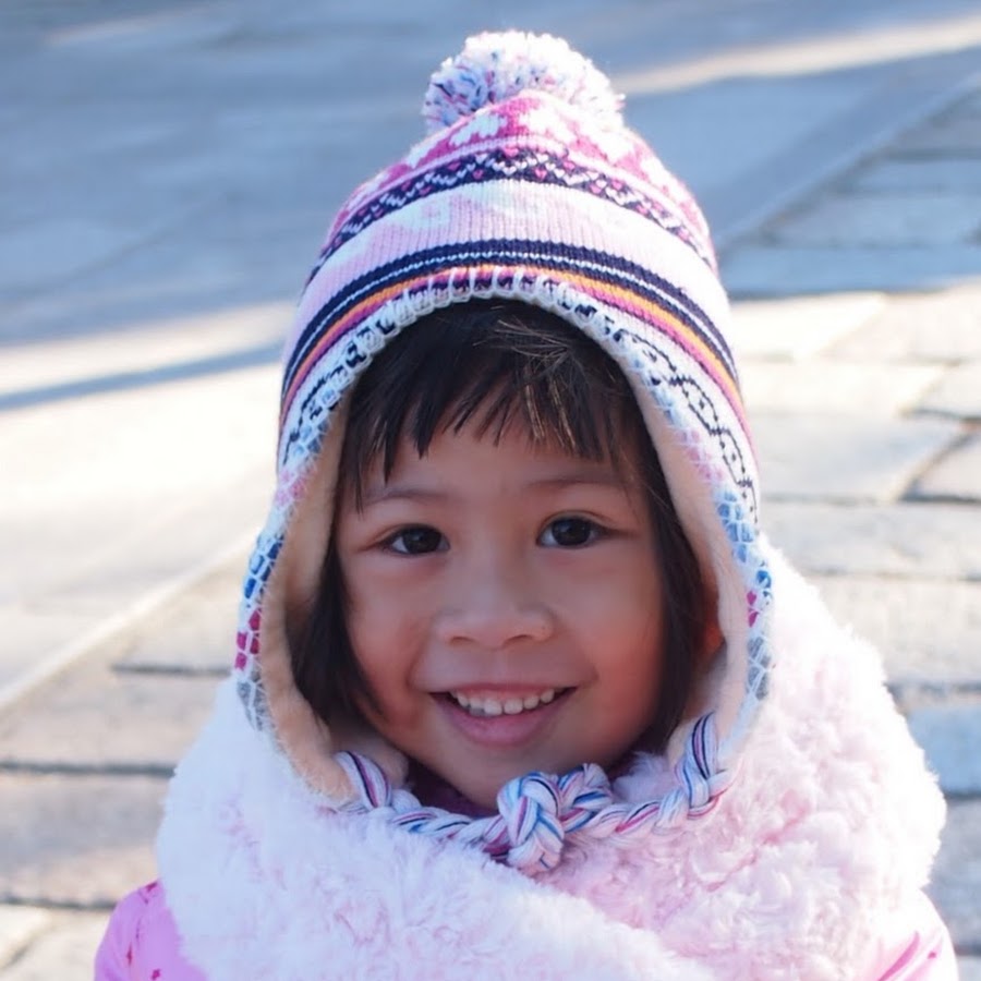 Little Girl Pei Liu - YouTube