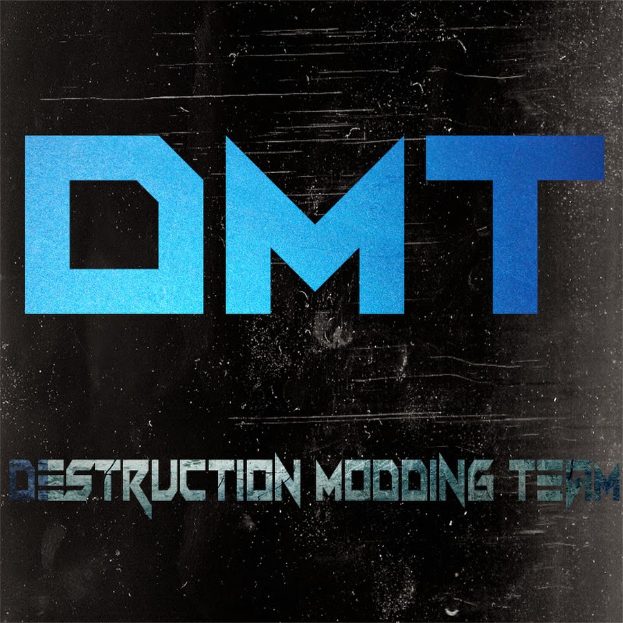 D|MT Destruction Modding Team - YouTube