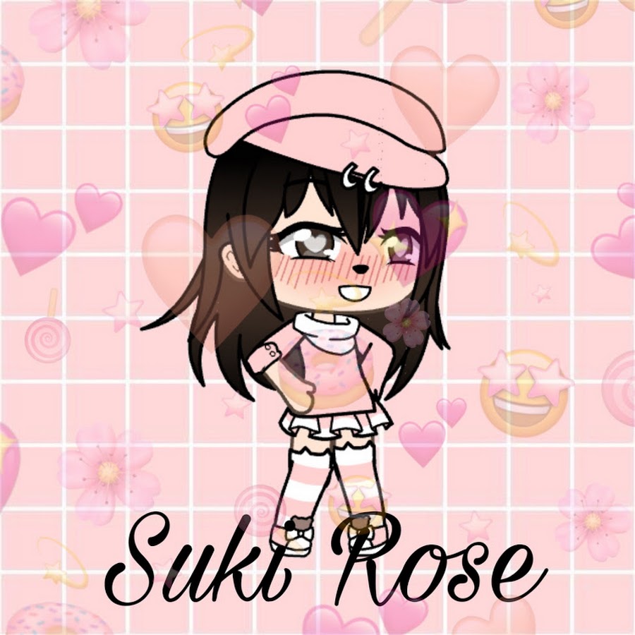 Suki Rose Gacha - YouTube