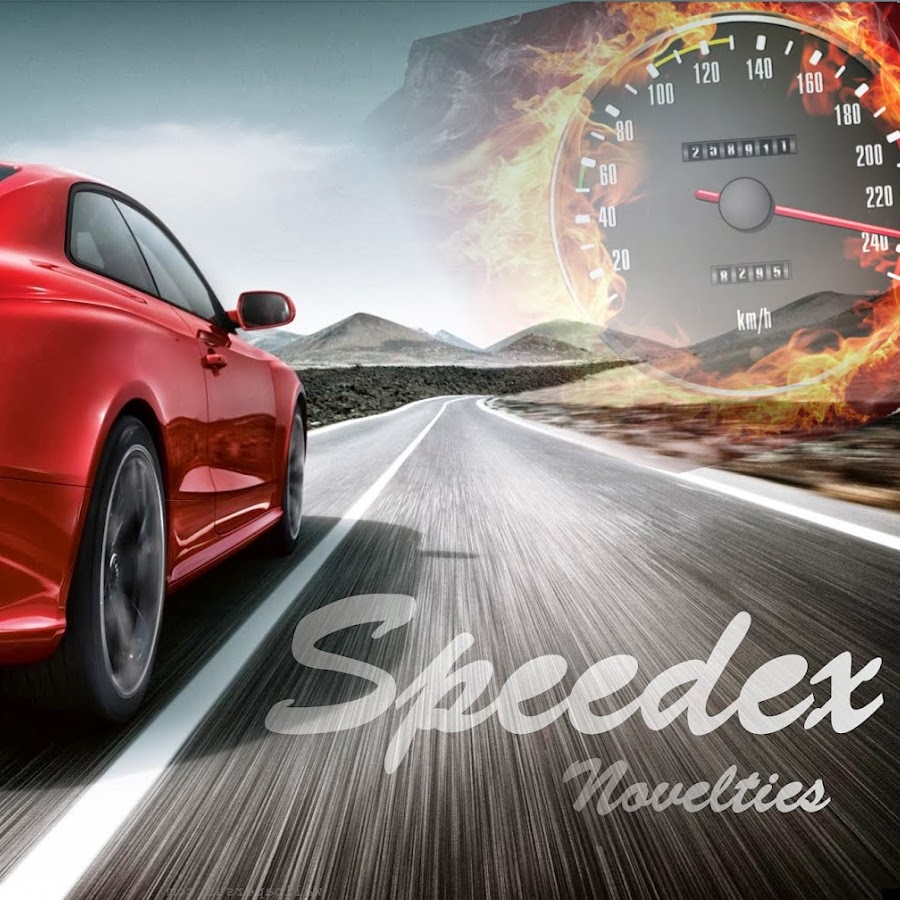 Speedex Novelties & Advertisers - YouTube