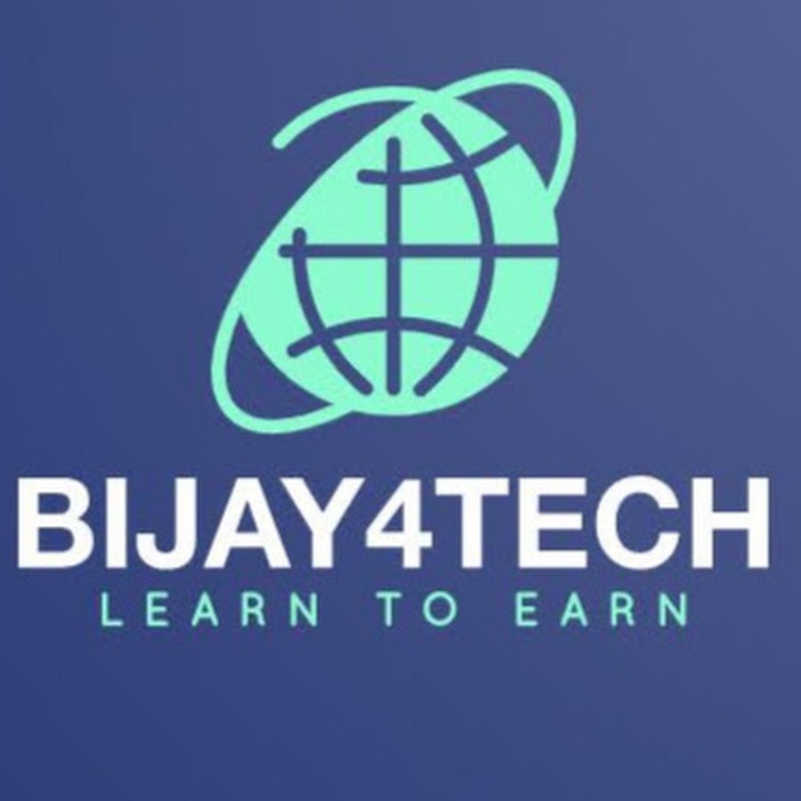 Bijay 4 Tech - YouTube