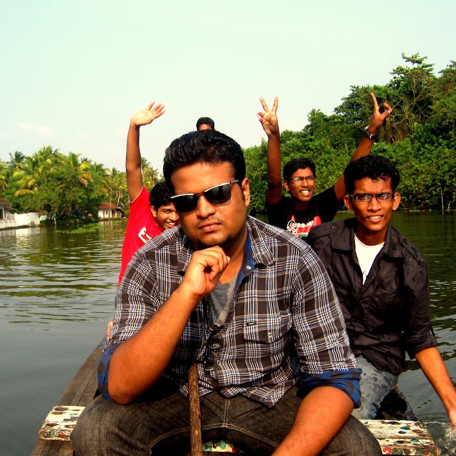 Sony Cherian - YouTube