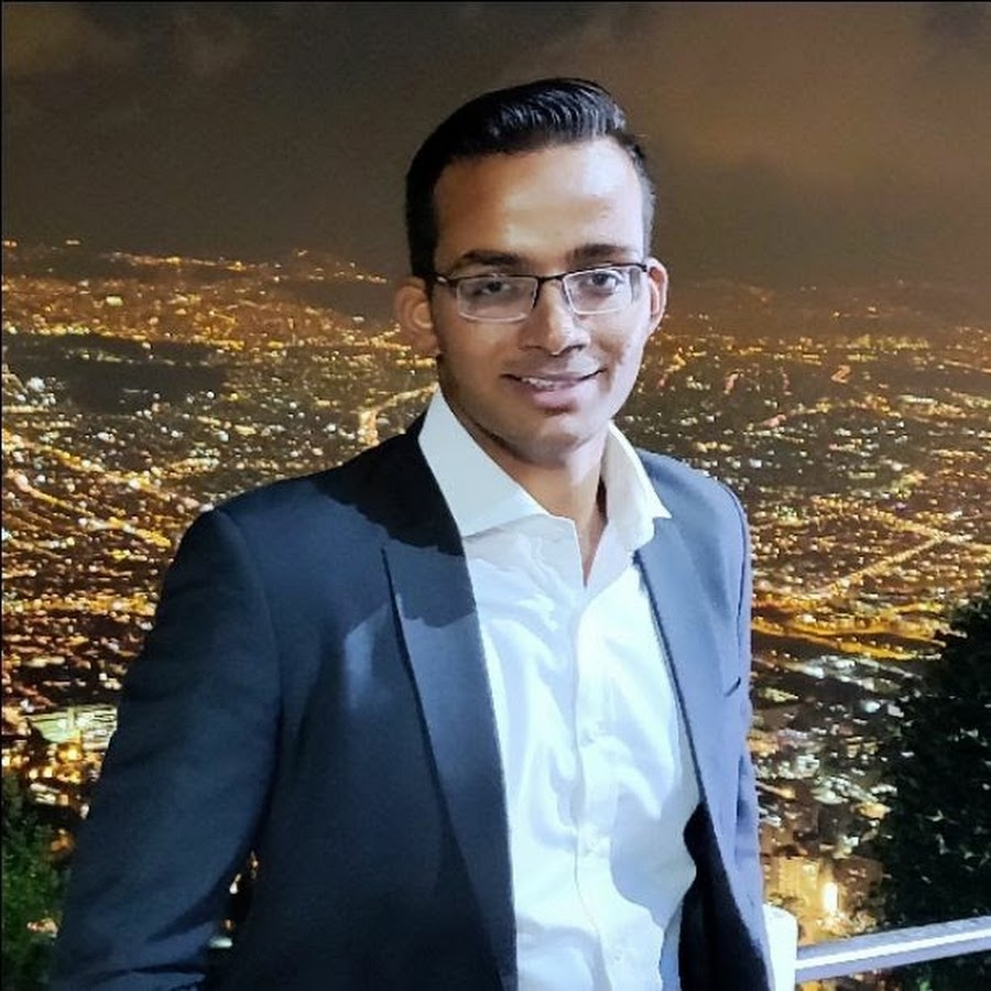 Siddhant Sahu - YouTube