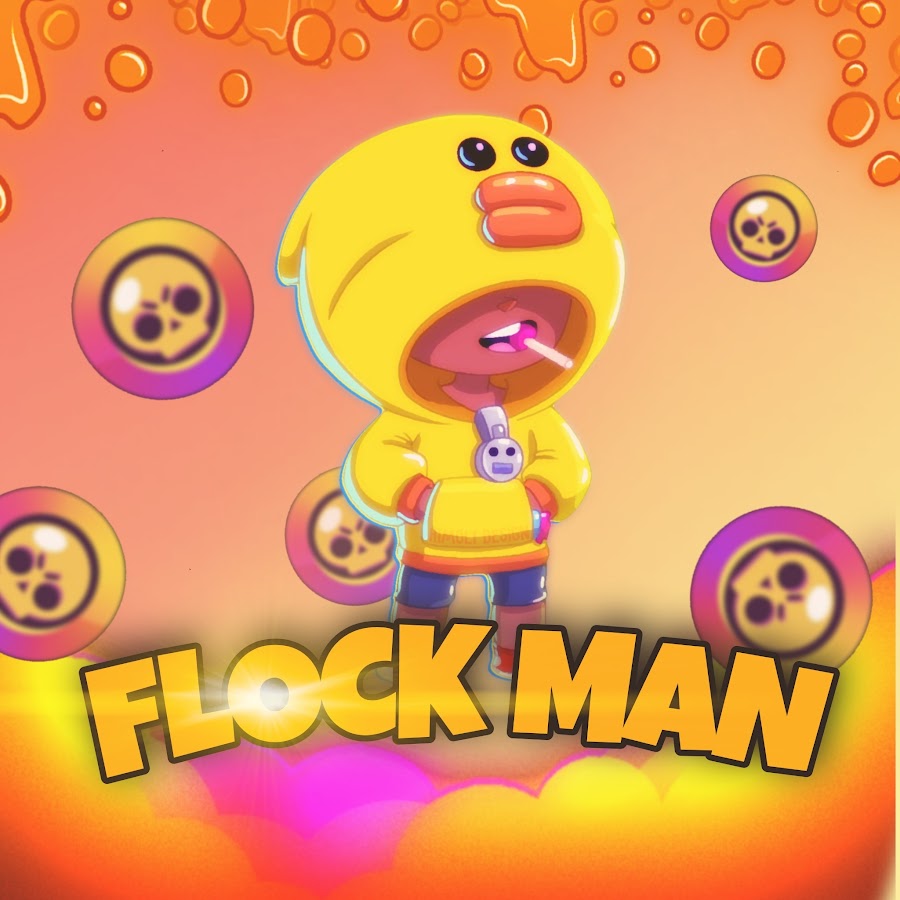 FLockman BrawlStars - YouTube