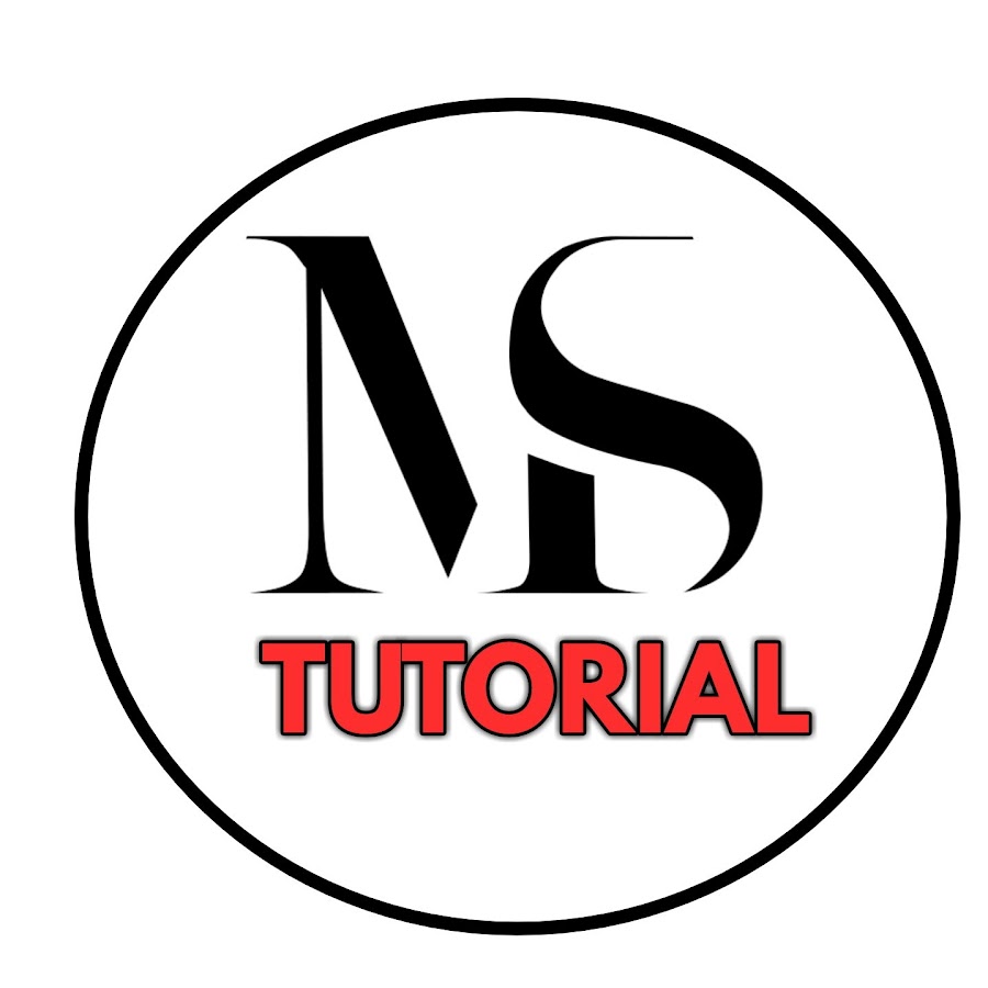 Ms Tutorial Youtube