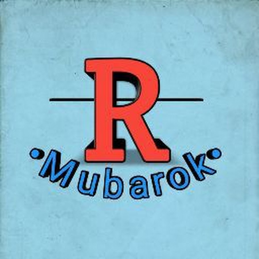 R Mubarok - YouTube