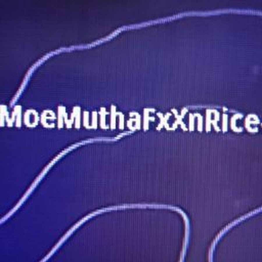 Moe Rice - YouTube